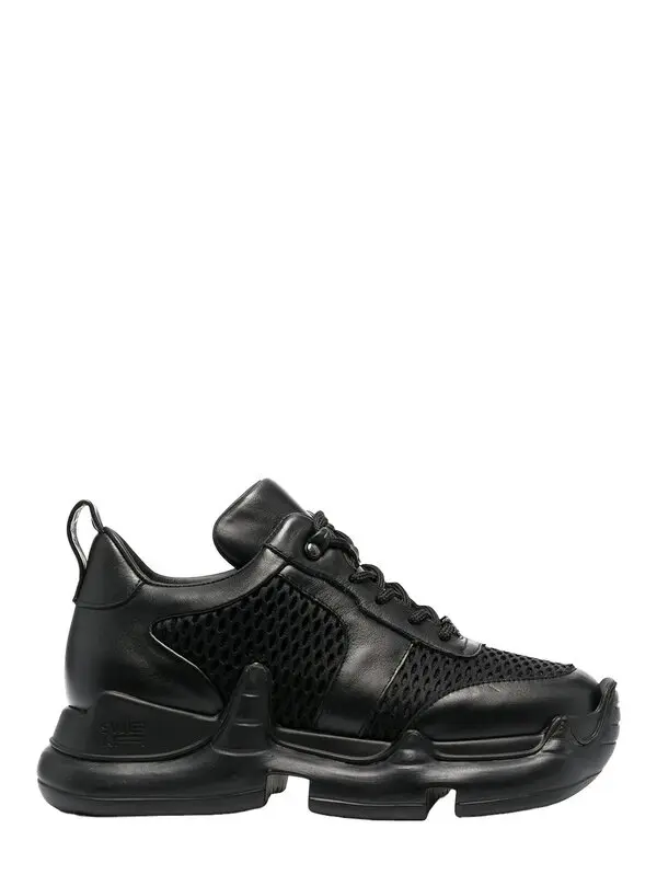 Swear London Air Revive Nitro S Sneakers - Black