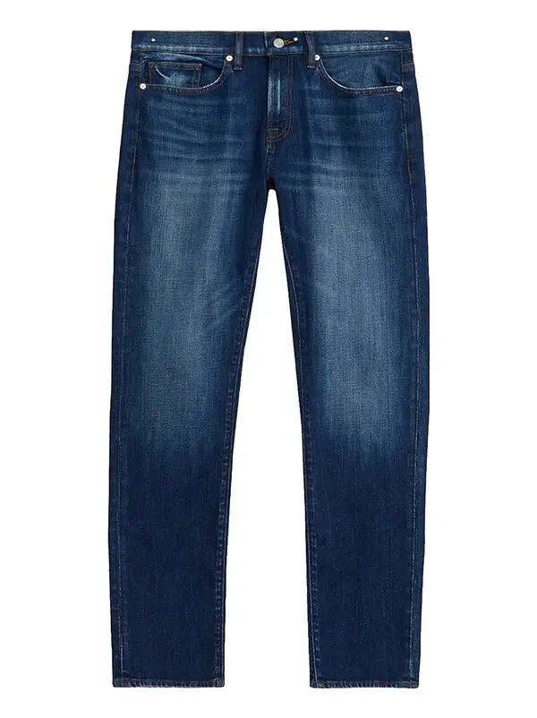 FRAME L'homme Slim Full Length Jeans - Chemist