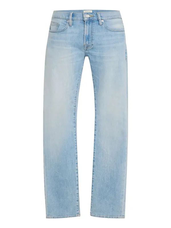 FRAME L'homme Slim Full Length Jeans - Spring City