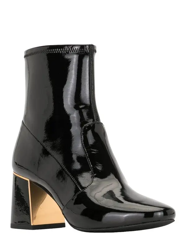 Tory Burch Gigi 70mm Ankle Boots - Black