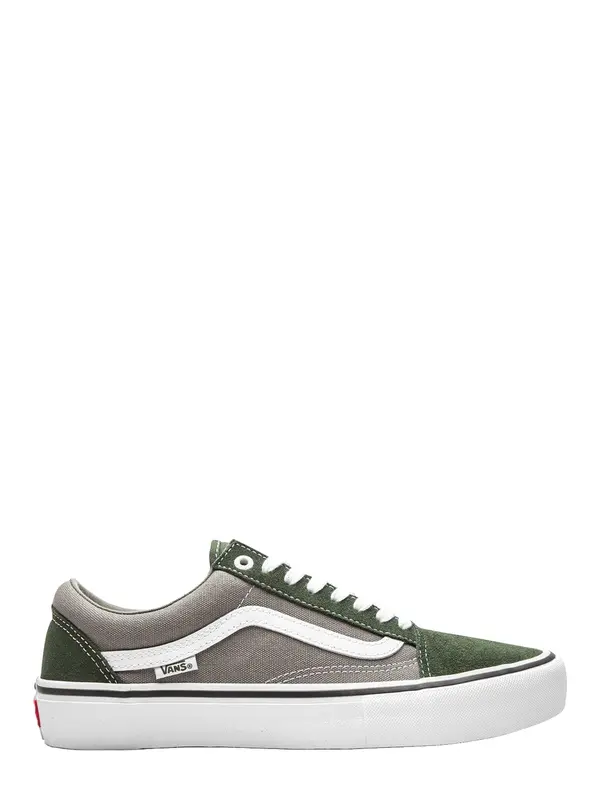 VANS Old Skool Pro Sneakers - Green