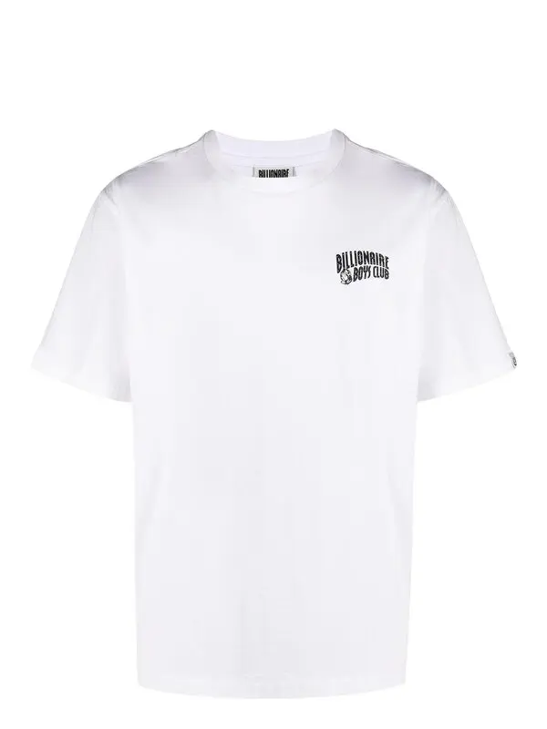 BILLIONAIRE BOYS CLUB Astronaut Crewneck T-shirt - White