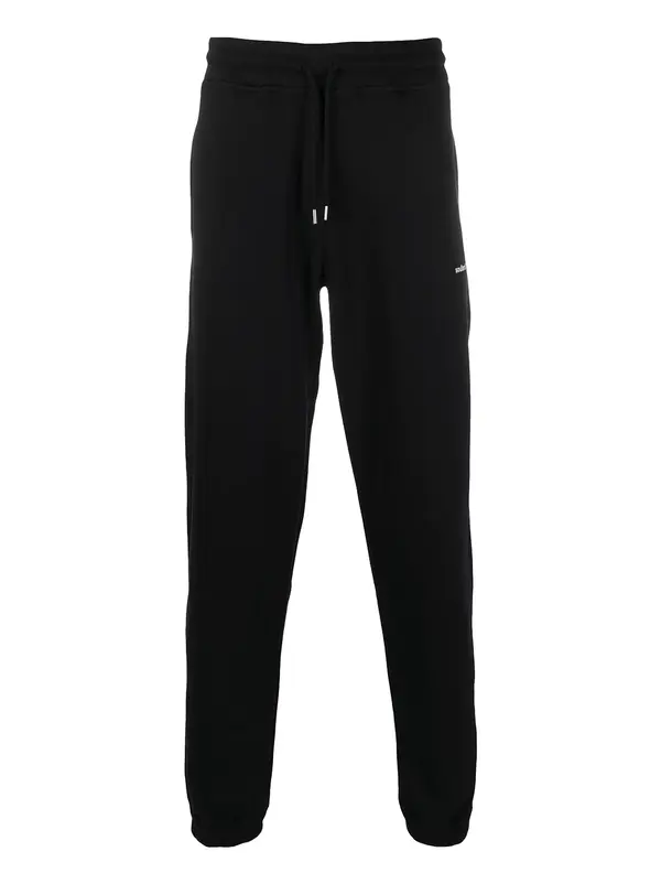 SOULLAND Elijah Track Pants - Black