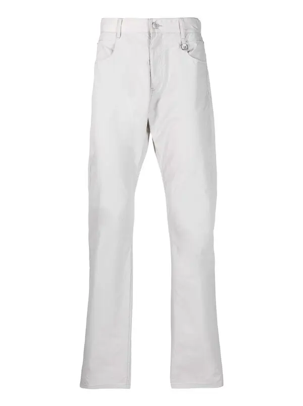 1017 Alyx 9sm Straight-leg Trousers - Neutrals