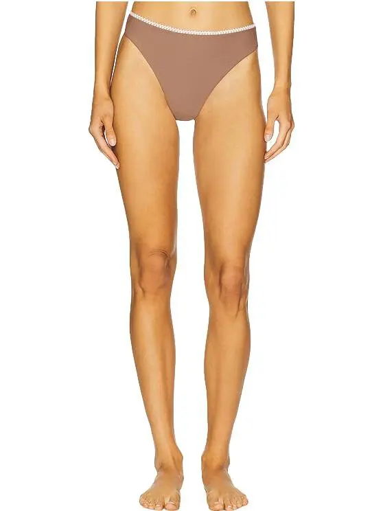 Lpa Sweetie Pie Bottom - Light Brown