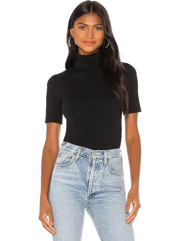 Wolford Aurora Shirt - Black