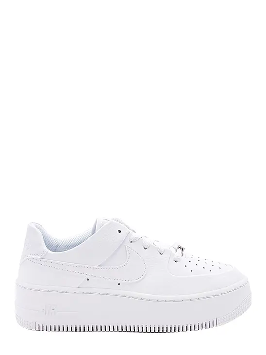 Nike Air Force 1 Sage Low Sneakers - White