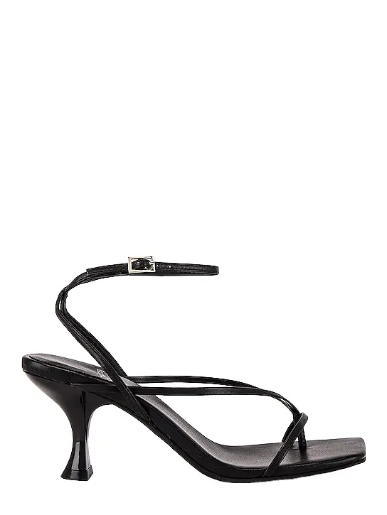 Jeffrey Campbell Fluxx Sandal - Black