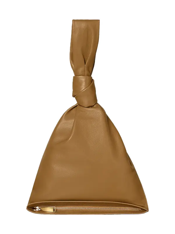 bottega veneta - Bottega Veneta Leather Knot Bag