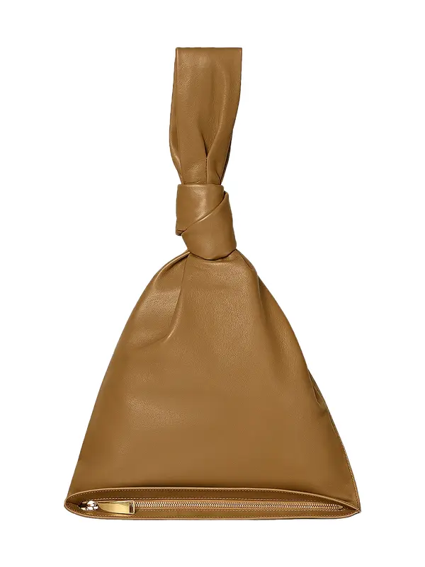 bottega veneta - Bottega Veneta Leather Knot Bag