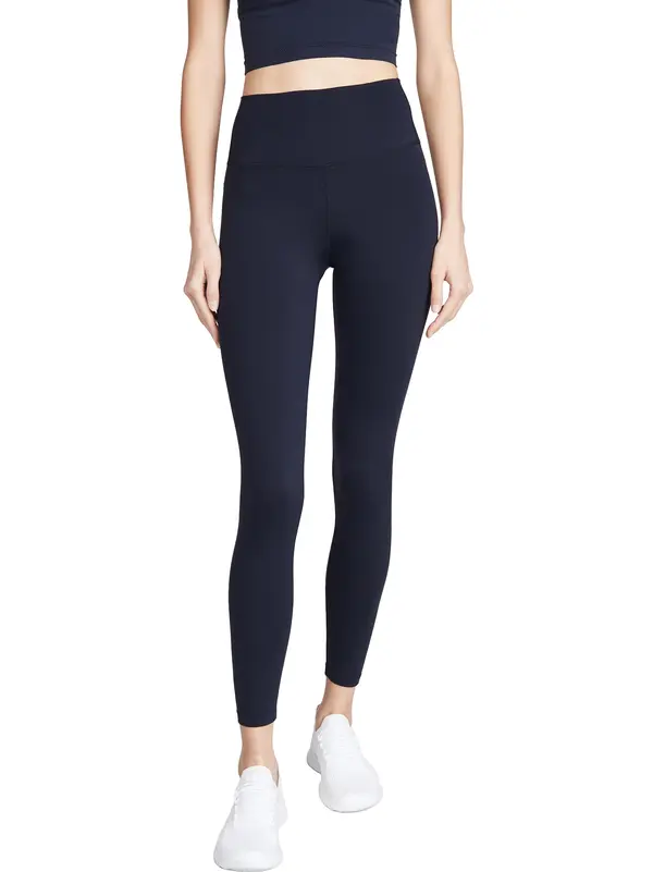 Splits59 Airweight High-waist 7/8 Leggings - Indigo