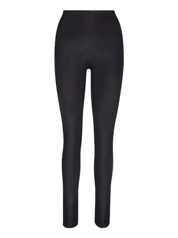 Commando Control Legging - Black