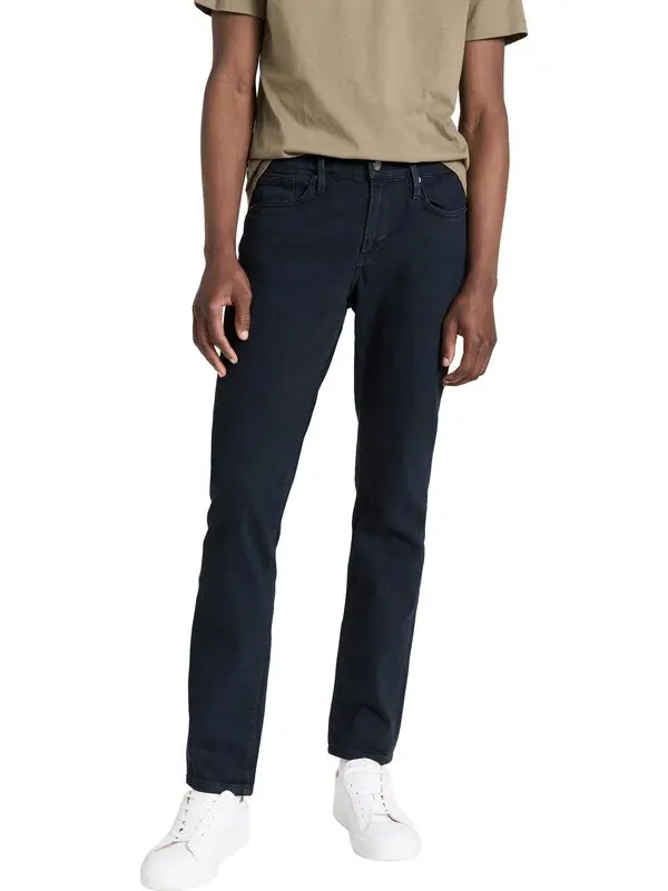 FRAME L'homme Slim Jeans - Placid