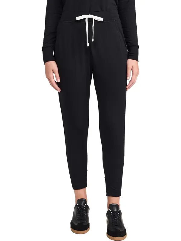 Splits59 Reena Sweatpants - Black/off White