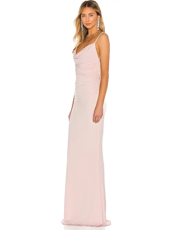 Katie May Surreal Gown - Blush