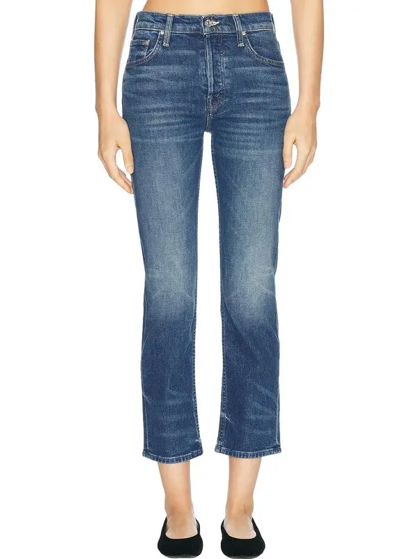 MOTHER The Tomcat Ankle Jeans - Rugby Rodeo