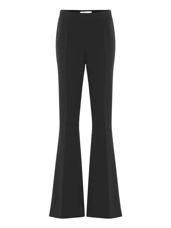 Safiyaa Halluana Flared Pants - Black