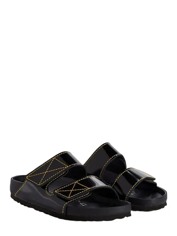 Proenza Schouler X Birkenstock Arizona Leather Sandals - Black