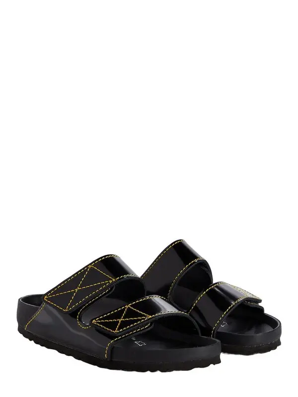 Proenza Schouler X Birkenstock Arizona Leather Sandals - Black