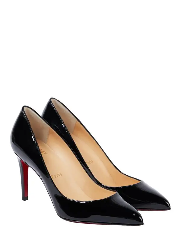 CHRISTIAN LOUBOUTIN Pumps - Black