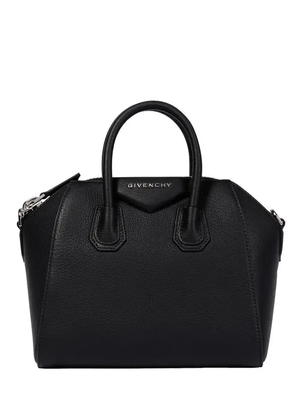 Givenchy Antigona Mini Tote - Black