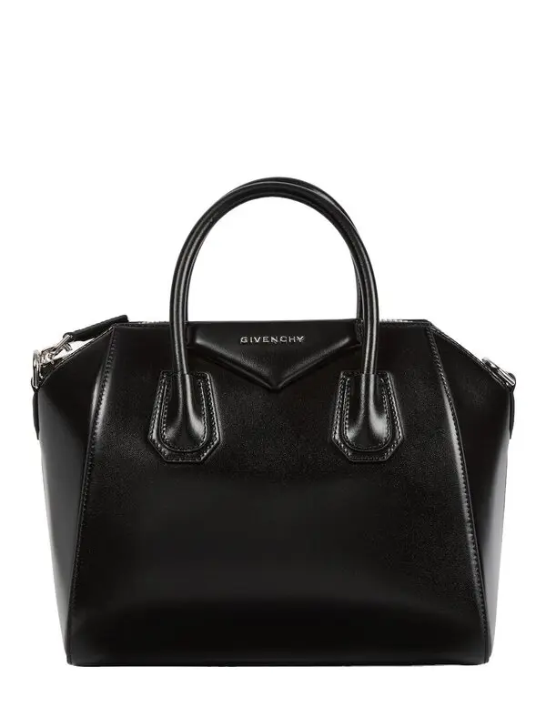 Givenchy Antigona Small Tote Bag - Black