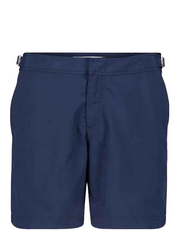 Orlebar Brown Bulldog Swim Shorts - Blue