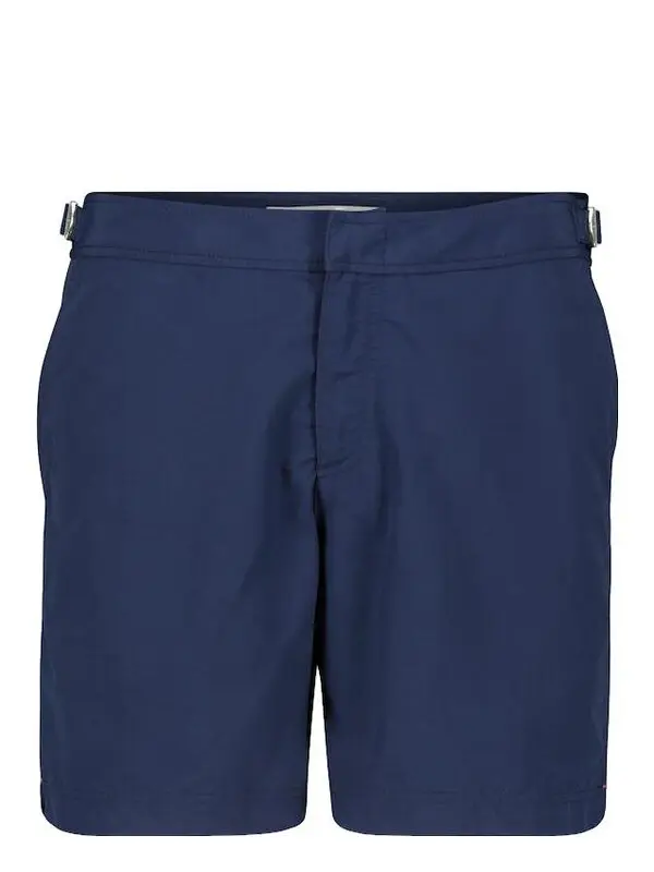 Orlebar Brown Bulldog Swim Shorts - Blue