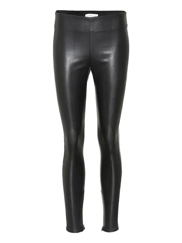 Velvet By Graham & Spencer Berdine Leggings - Black