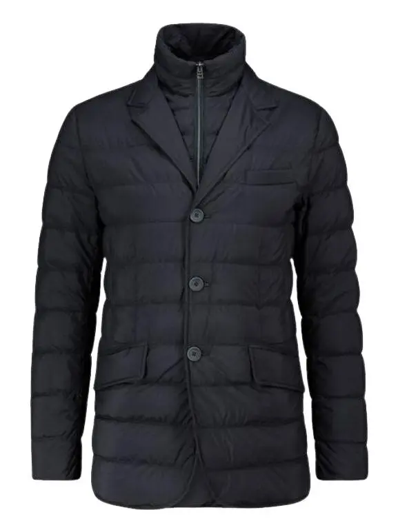 Herno Down Jacket - Blue