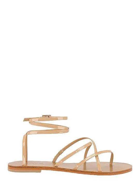 Raye Coy Sandals - Nude