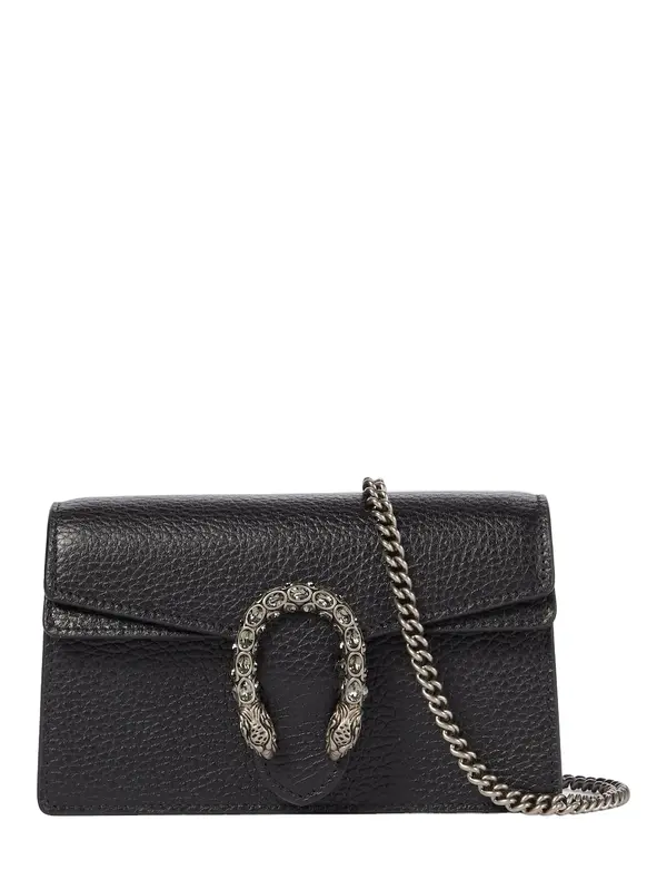 Gucci Dionysus Bag - Black