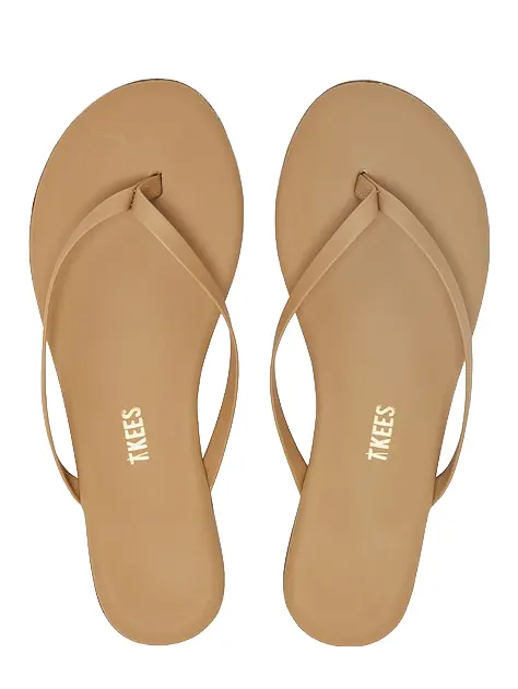 Tkees Foundations Matte Flip Flop - Cocobutter