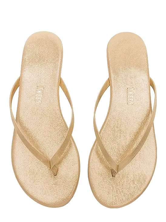 Tkees Glitters Flip Flop - Sandbeam