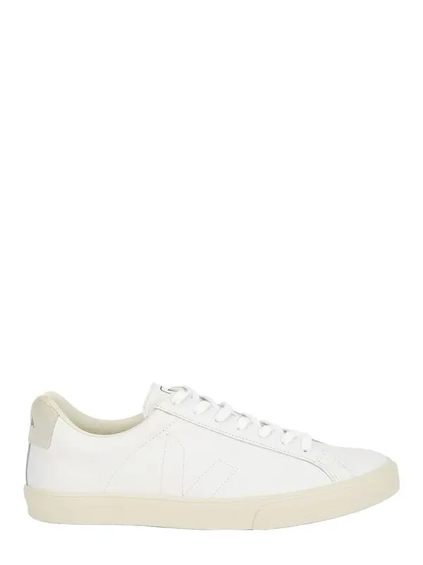 VEJA Esplar Leather Sneakers - White
