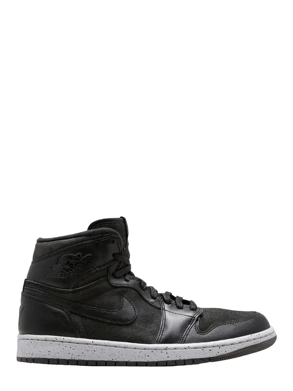 JORDAN Air 1 Retro Hi Nyc 23ny Sneakers - Black