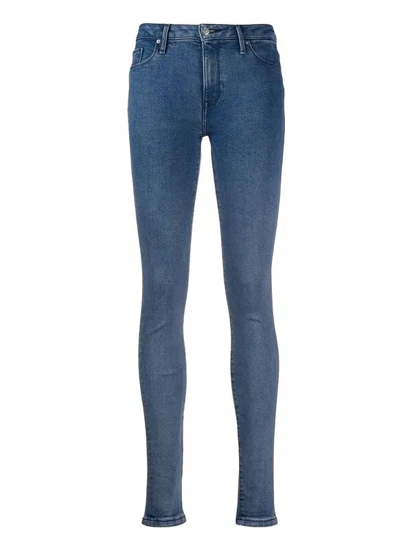 Tommy Hilfiger Skinny Fit Jeans - Blue