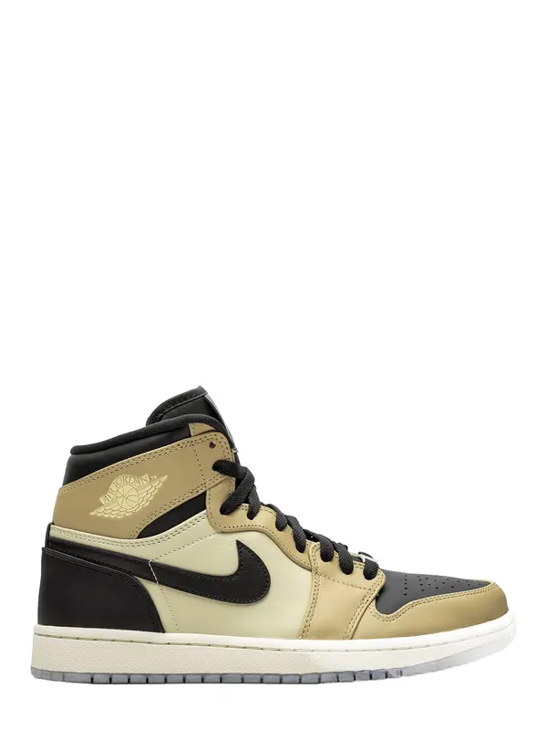 JORDAN Air 1 Retro Hi Sneakers - Neutrals