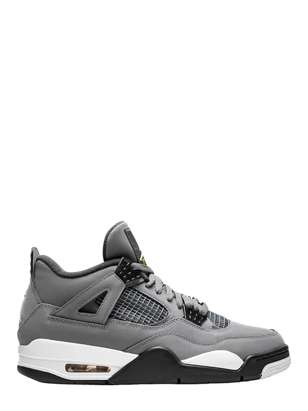 JORDAN Air Retro Sneakers - Grey