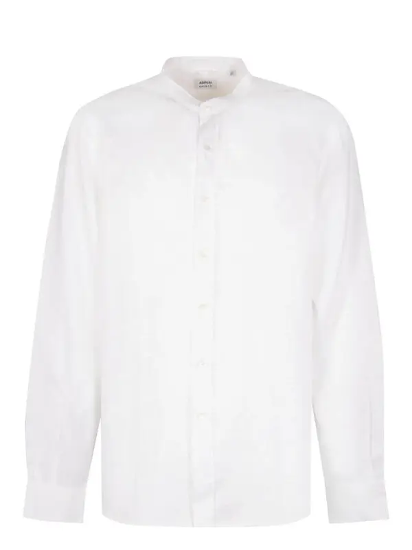 Aspesi Linen Shirt - White