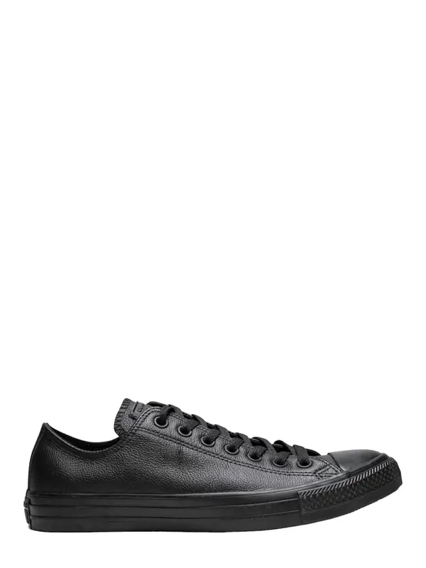 CONVERSE Chuck Taylor All Star Ox Leather Sneakers - Black