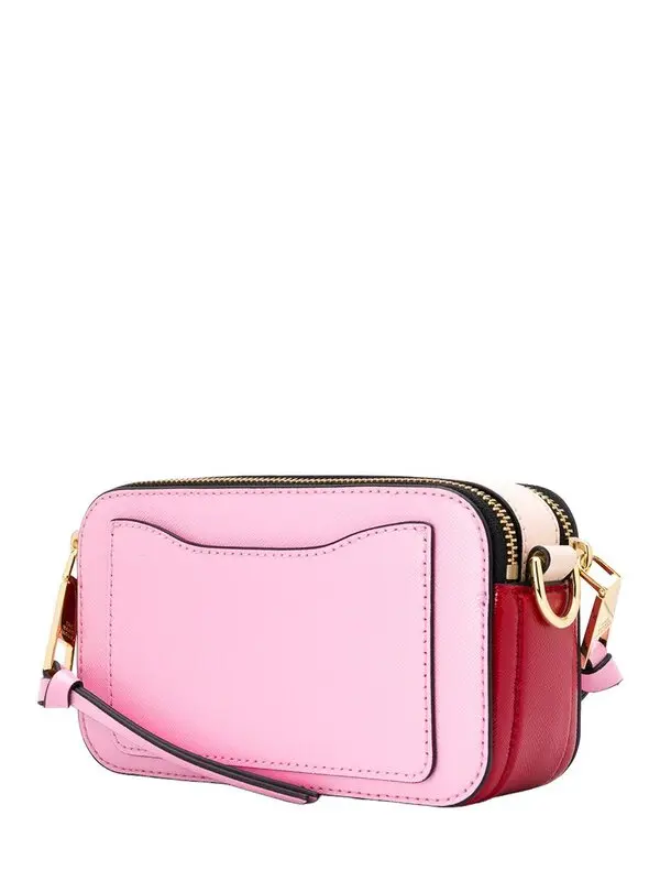 Marc Jacobs The Snapshot Camera Bag - Pink