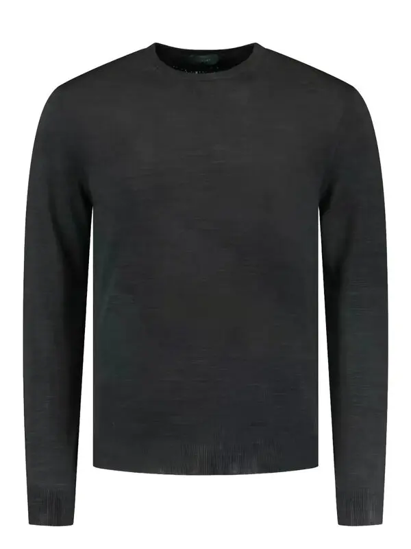 ZANONE Crew-neck Sweater - Grey