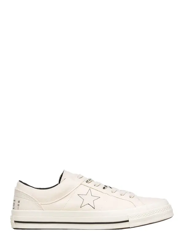 CONVERSE X Midnight Studios One Star Ox Sneakers - Neutrals