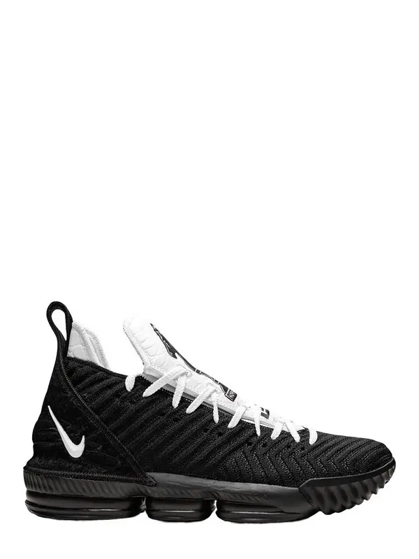 Nike Lebron 16 Four Horsemen Sneakers - Black
