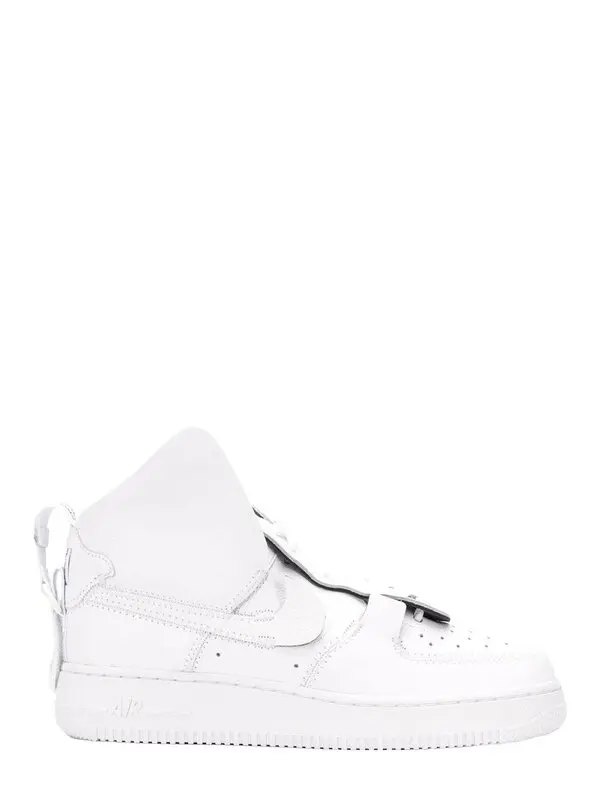Nike Air Force 1 High Psny Sneakers - White