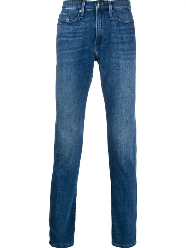 FRAME Slim Fit Jeans - Blue