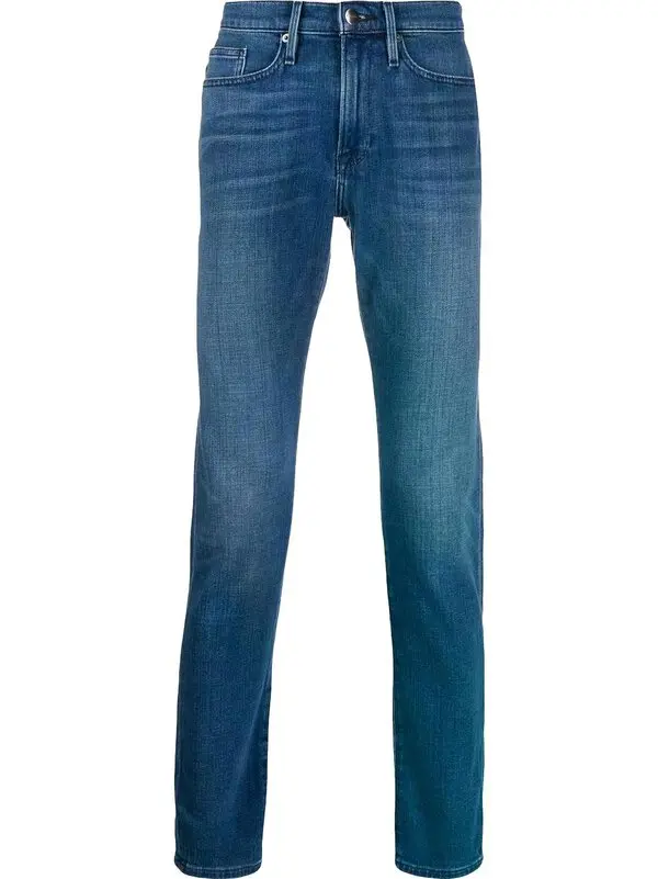 FRAME Slim Fit Jeans - Blue