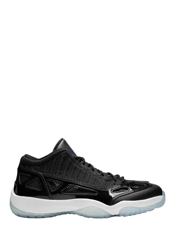 JORDAN Air Retro Low Ie Space Jam Sneakers - Black