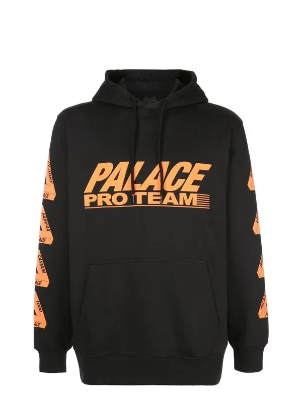 PALACE Pro Tool Drawstring Hoodie - Black